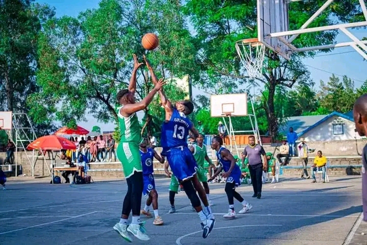 Bukavu et Goma à l'honneur : La Coupe du Congo de basketball prévue ...