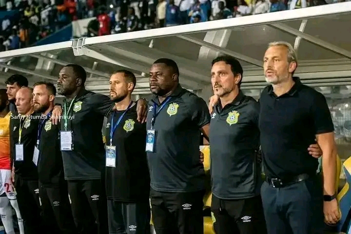 Léopards : Voici Le Staff Complet de l'Équipe Nationale de la RDC sous ...