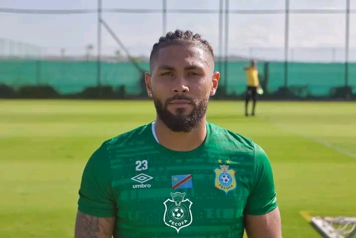 CAN 2023 : Le portier congolais Dimitry Bertaud dévoile ses trois favoris pour la compétition ...