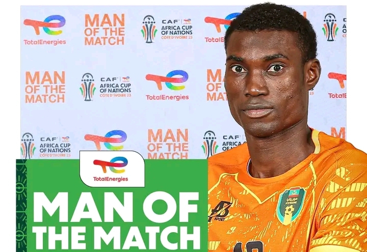 Mauritanie-Algérie : Boubacar Niasse (homme du match) ; « Je dédie ce ...