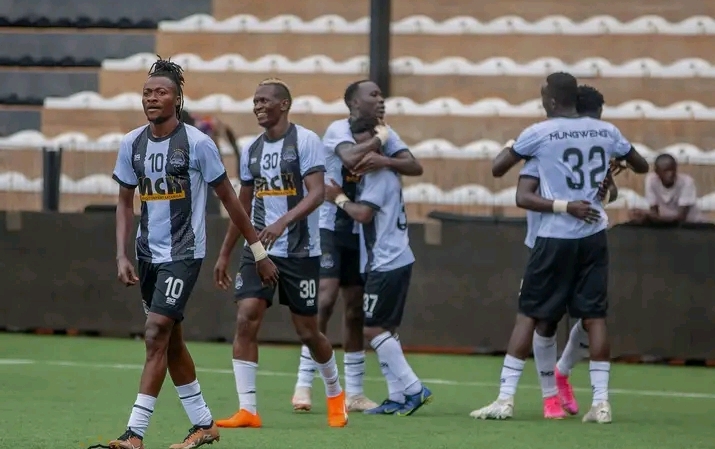 Mazembe-Pyramids : les corbeaux font le break à la pause - Sport RDC