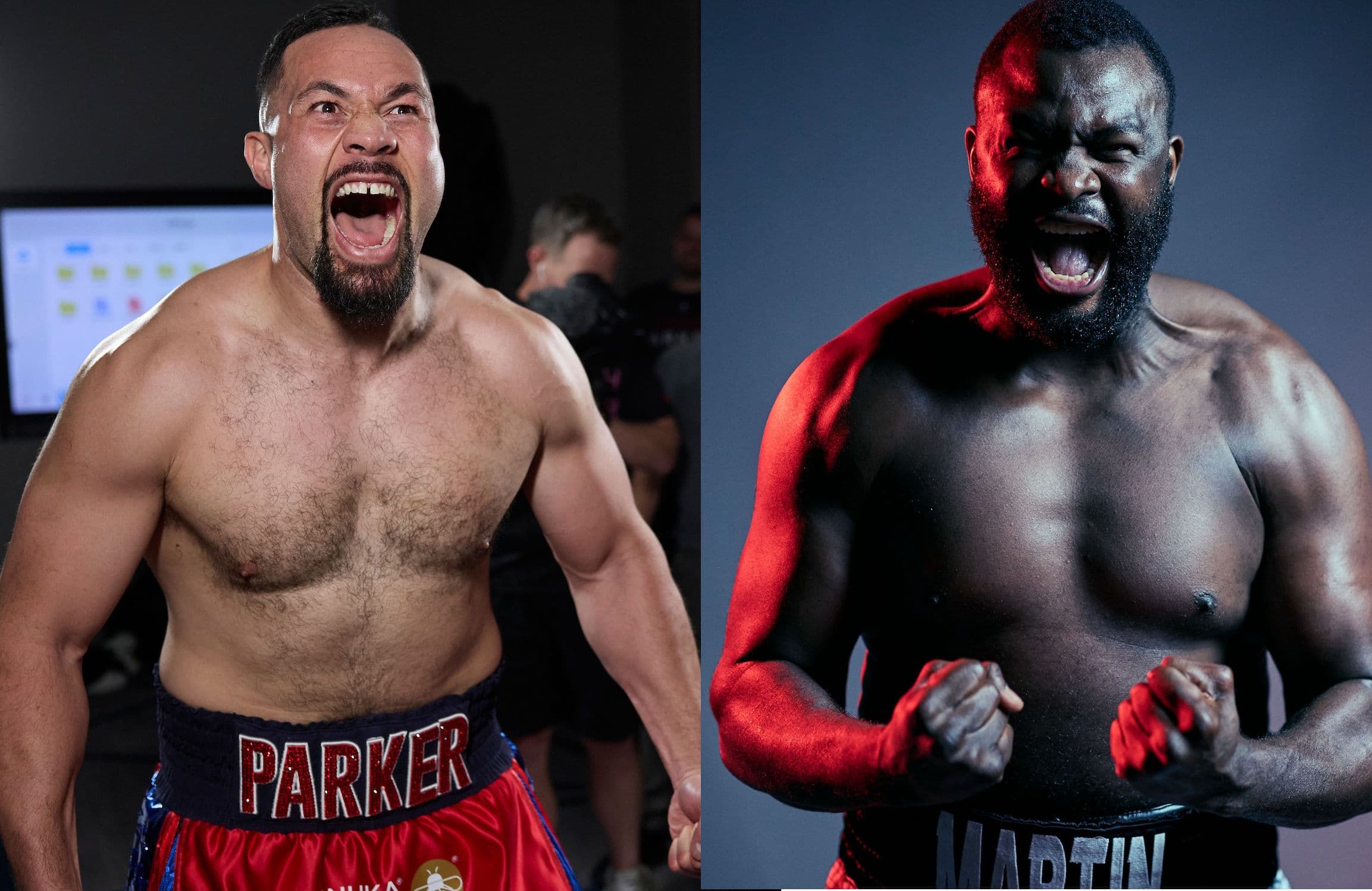 BOXE : Martin Bakole remplace Daniel Dubois et affronte Joseph Parker ...